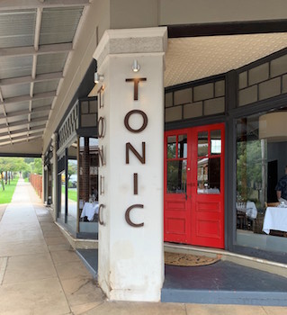 Fine Dining Review: Tonic | 16/20 – LBV ~ Le Bon Vivant