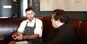 In Conversation with Chef RJ Lines at One Penny Red – LBV ~ Le Bon Vivant