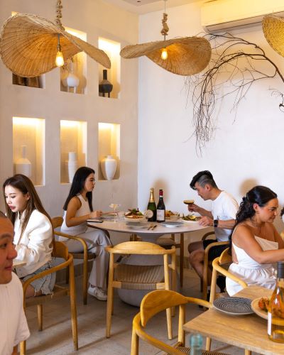 Fine Casual Dining Review: Niche Mosman | 14/15 – LBV ~ Le Bon Vivant