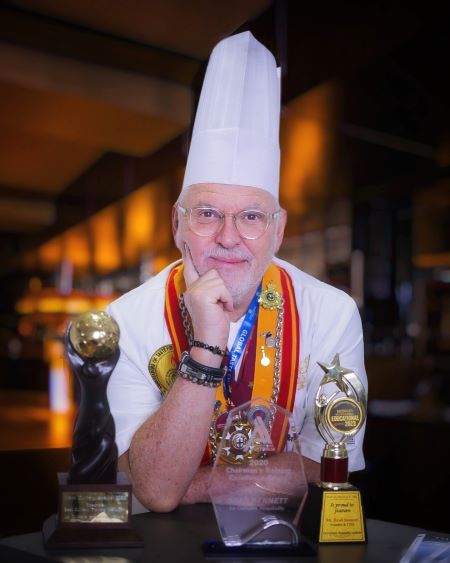 Interview: In Conversation with Brad Bennett from Le’ Culinaire ...