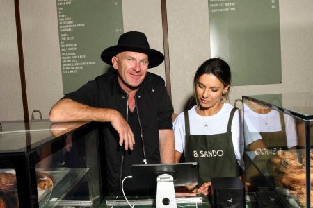 Matt Moran’s sister venues, Compa and &Sando, officially open in ...