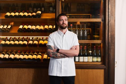 Announcing Luke Davenport As The Newly Appointed Head Chef at Franca ...