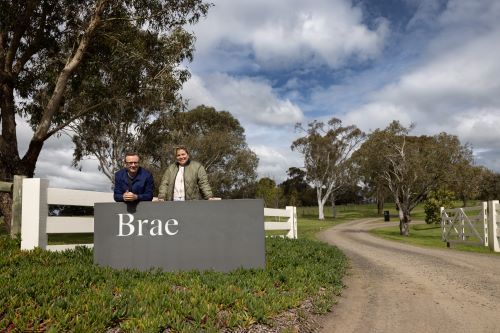 Brae at Sydney Opera House: menu and artist details unveiled for four ...