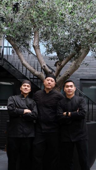 Three Chefs, One Vision: Oribu’s Newest Era – LBV ~ Le Bon Vivant