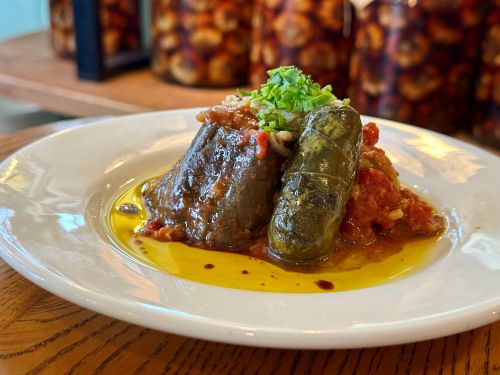 Persian Nights, Balmain Lights: Shila Kitchen’s Royal Invitation – LBV ...