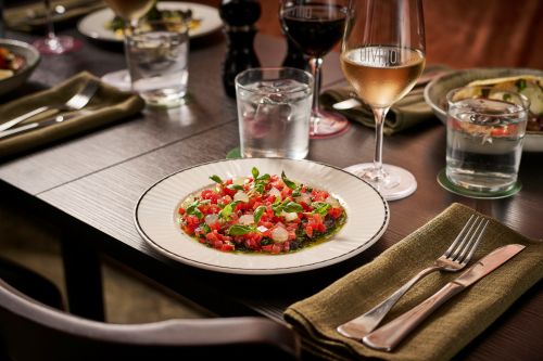 Divino Osteria: Elizabeth Bay’s newest Italian Hotspot at Sebel ...