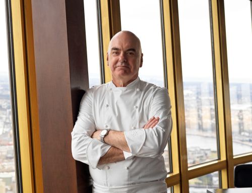 Mark Best to Lead Sky-High Culinary Revolution at Sydney Tower – LBV ...