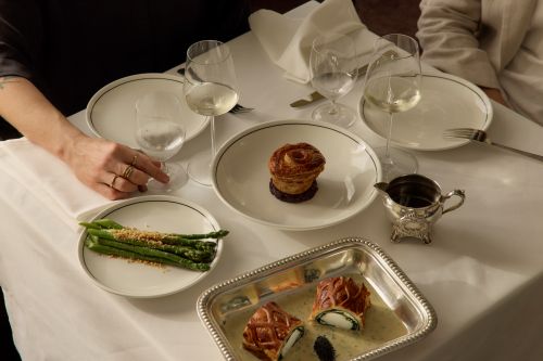 FANDA GROUP OPENS THE DOORS TO MARLOWE, AN ELEGANT AUSTRALIAN BISTRO ON ...